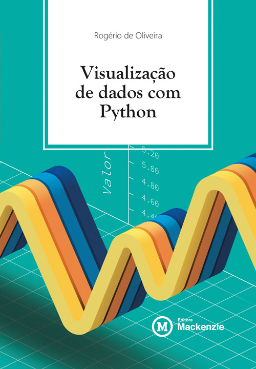 Visualização de dados com Python | Editora Mackenzie