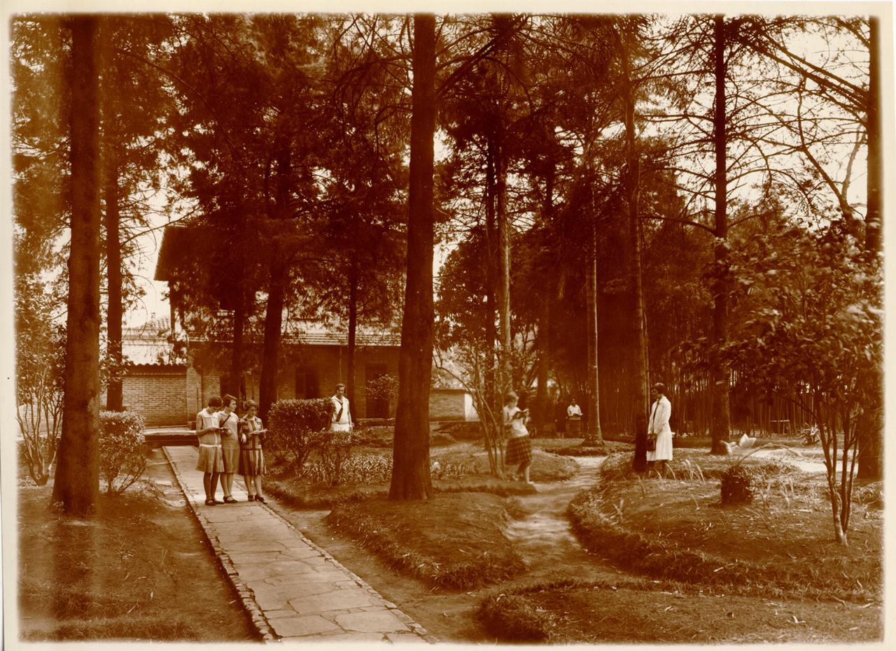 Nos 150 anos, refizemos estas imagens antigas do Mackenzie | Mackenzie