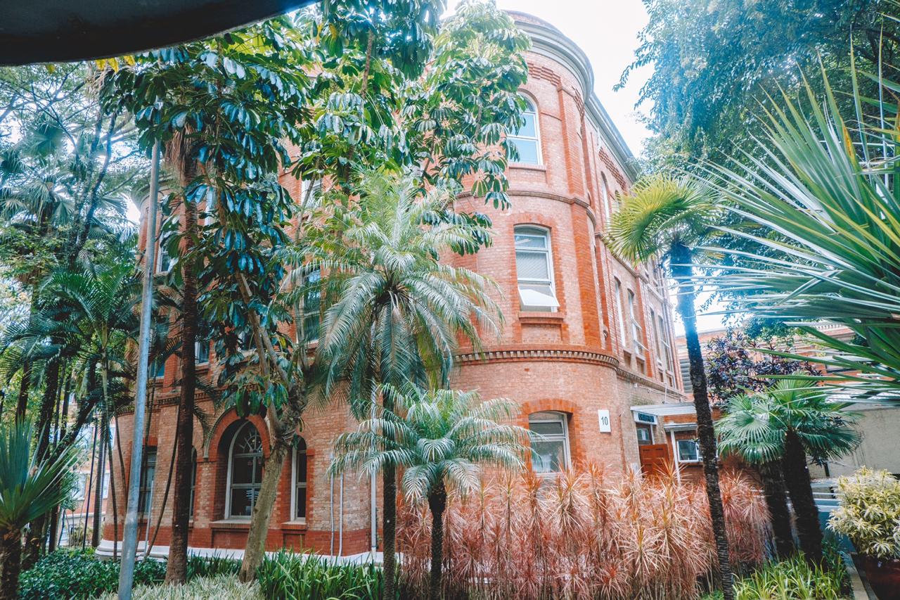 Nos 150 anos, refizemos estas imagens antigas do Mackenzie | Mackenzie