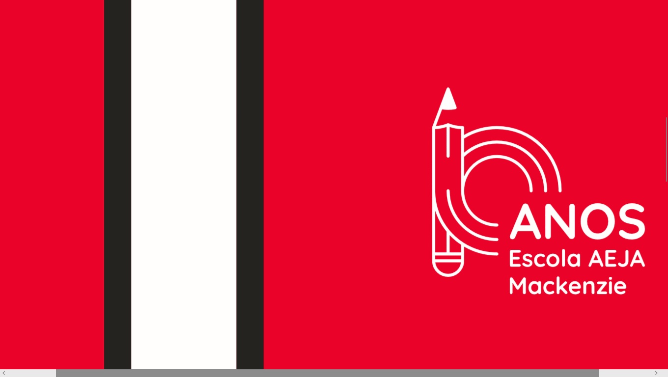 Escola AEJA Mackenzie comemora 10 anos de história | Mackenzie Integridade