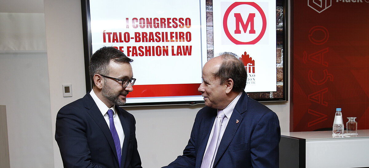 Mackenzie e Milano Fashion Institute firmam parceria visando ...