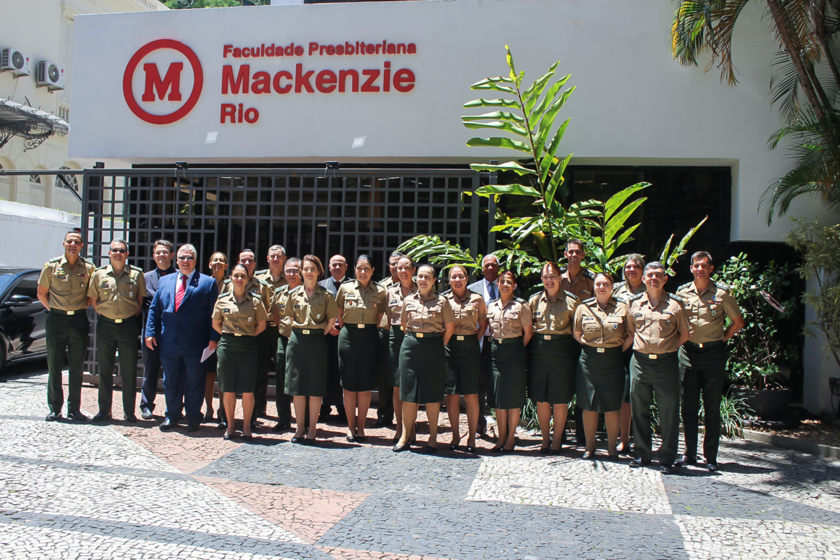 Mackenzie Rio forma primeira turma do MBA em Inovação e Gestão de Saúde ...