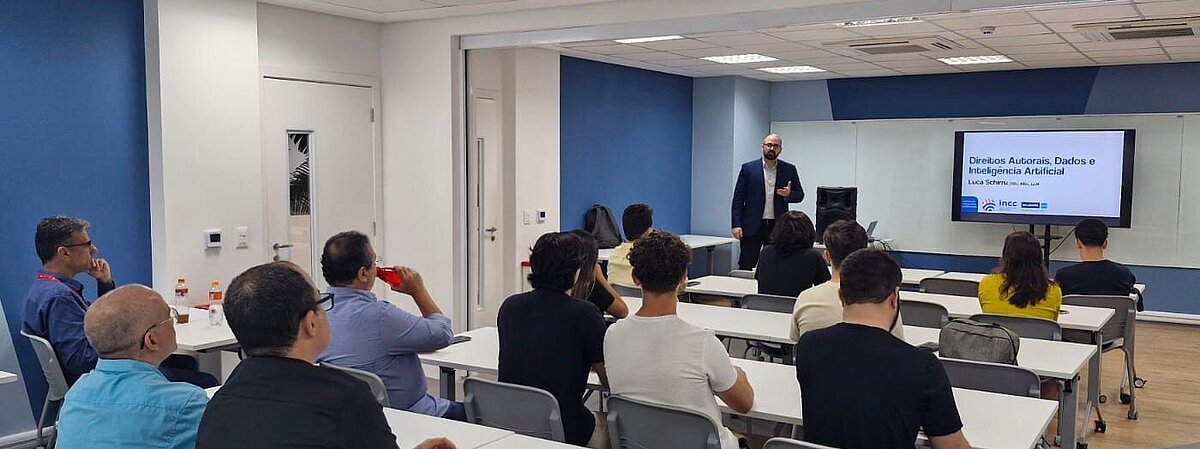Debate de Ciência de Dados destaca inovação e transformação digital na ...