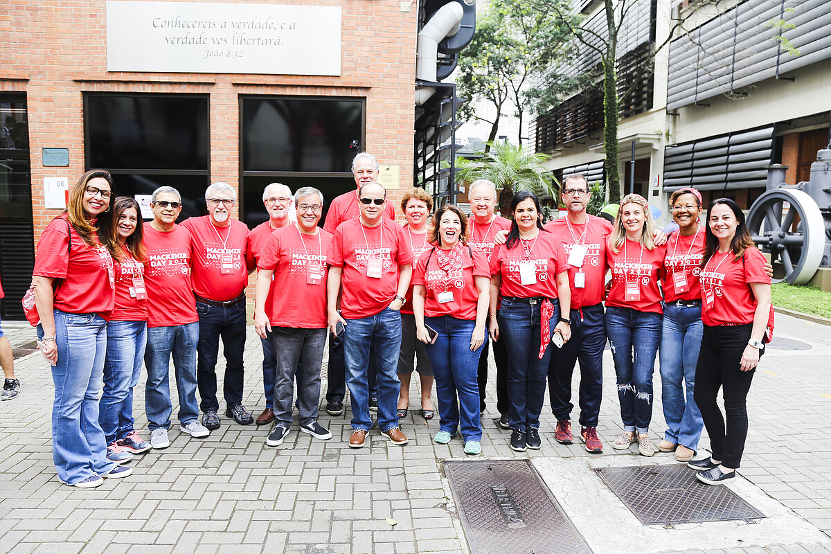 Mackenzie Day 2018 atrai multidão ao campus Higienópolis | Mackenzie