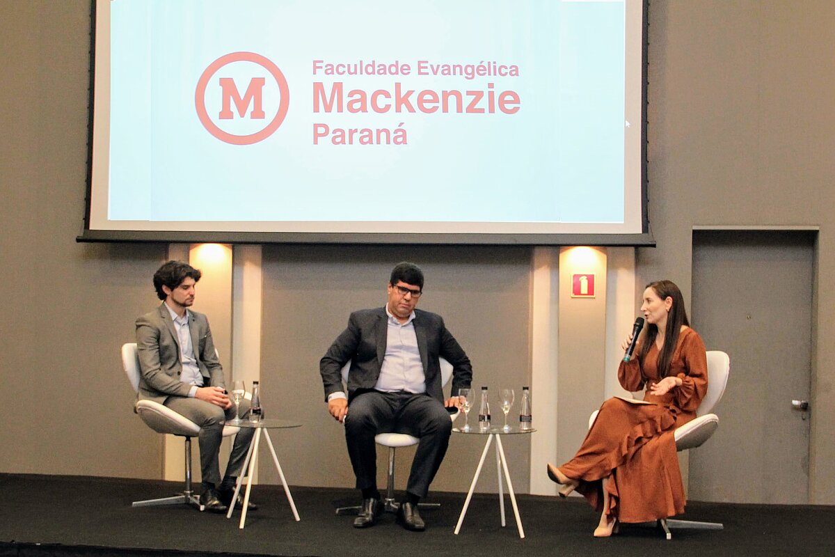 Oncologistas do Mackenzie discutem novas práticas médicas nos cuidados ...