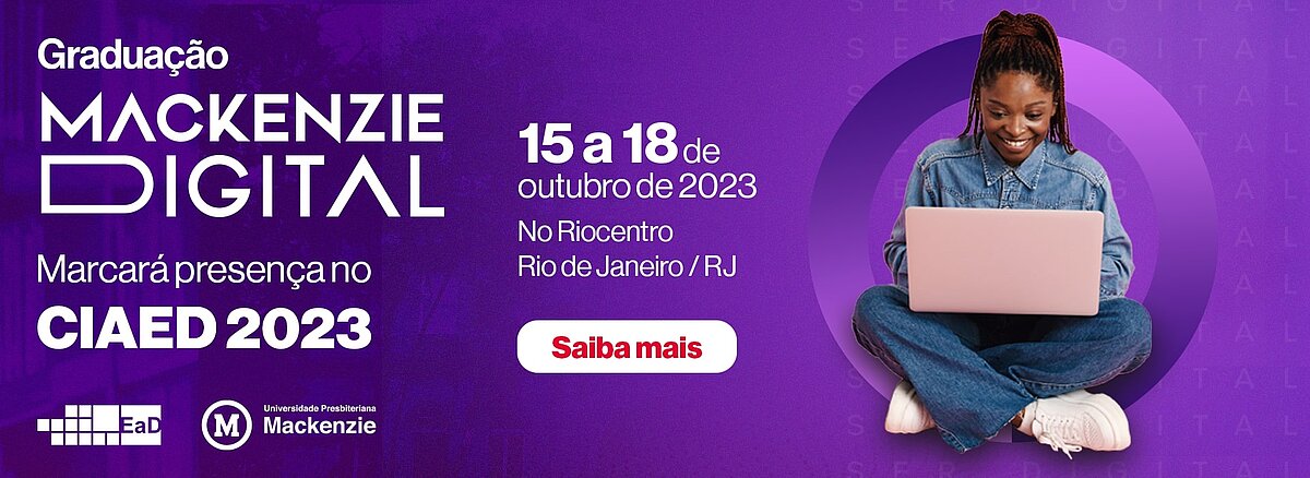 Mackenzie participa do 28° Congresso Internacional de Educação a ...