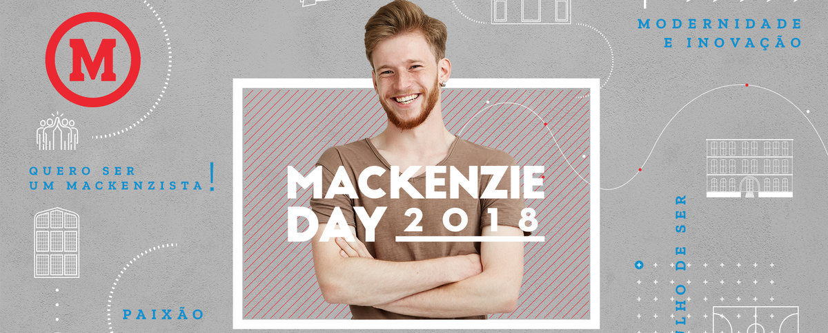Participe do Mackenzie Day 2018 | Mackenzie