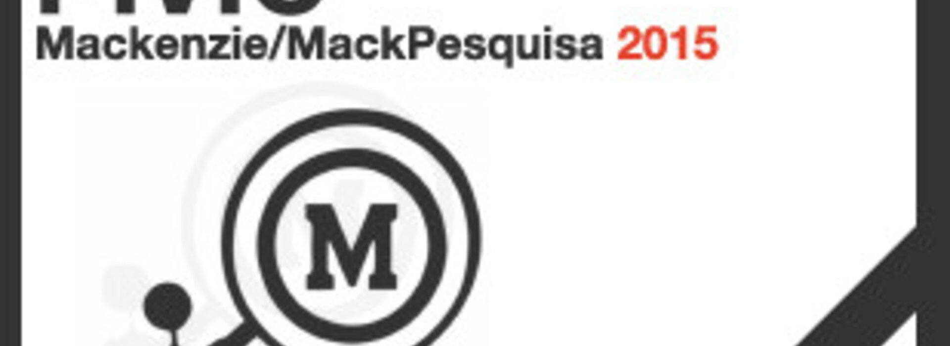 PIBIC e PIVIC/2015 | Mackenzie