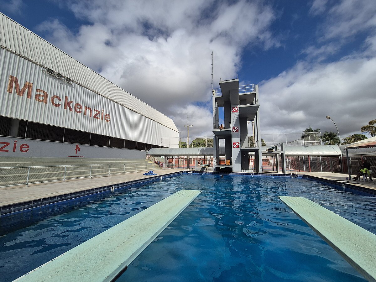 Mackenzie Brasília sedia Campeonato Brasileiro de Saltos Ornamentais e ...