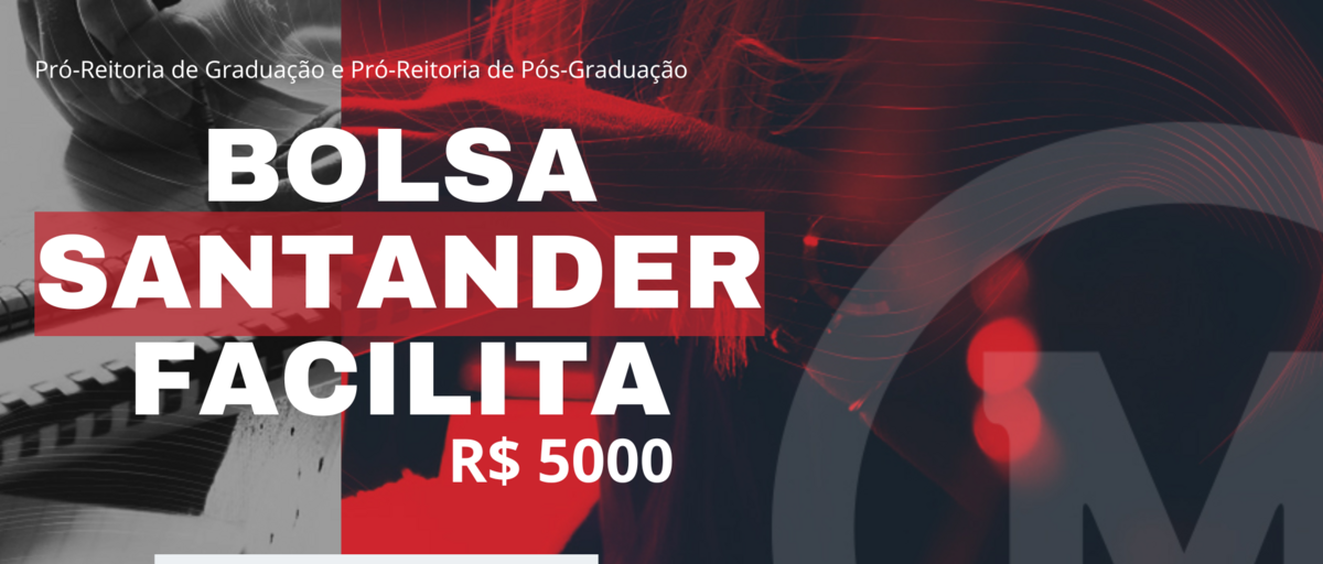 Mackenzie lança programa de bolsas em parceria com Santander ...