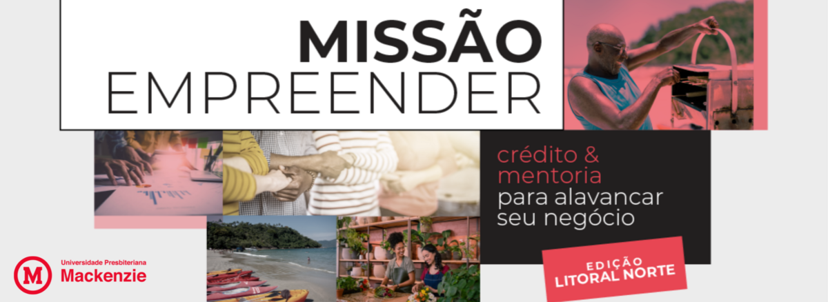 Missão Empreender: Professores do Mackenzie participam de iniciativa no ...