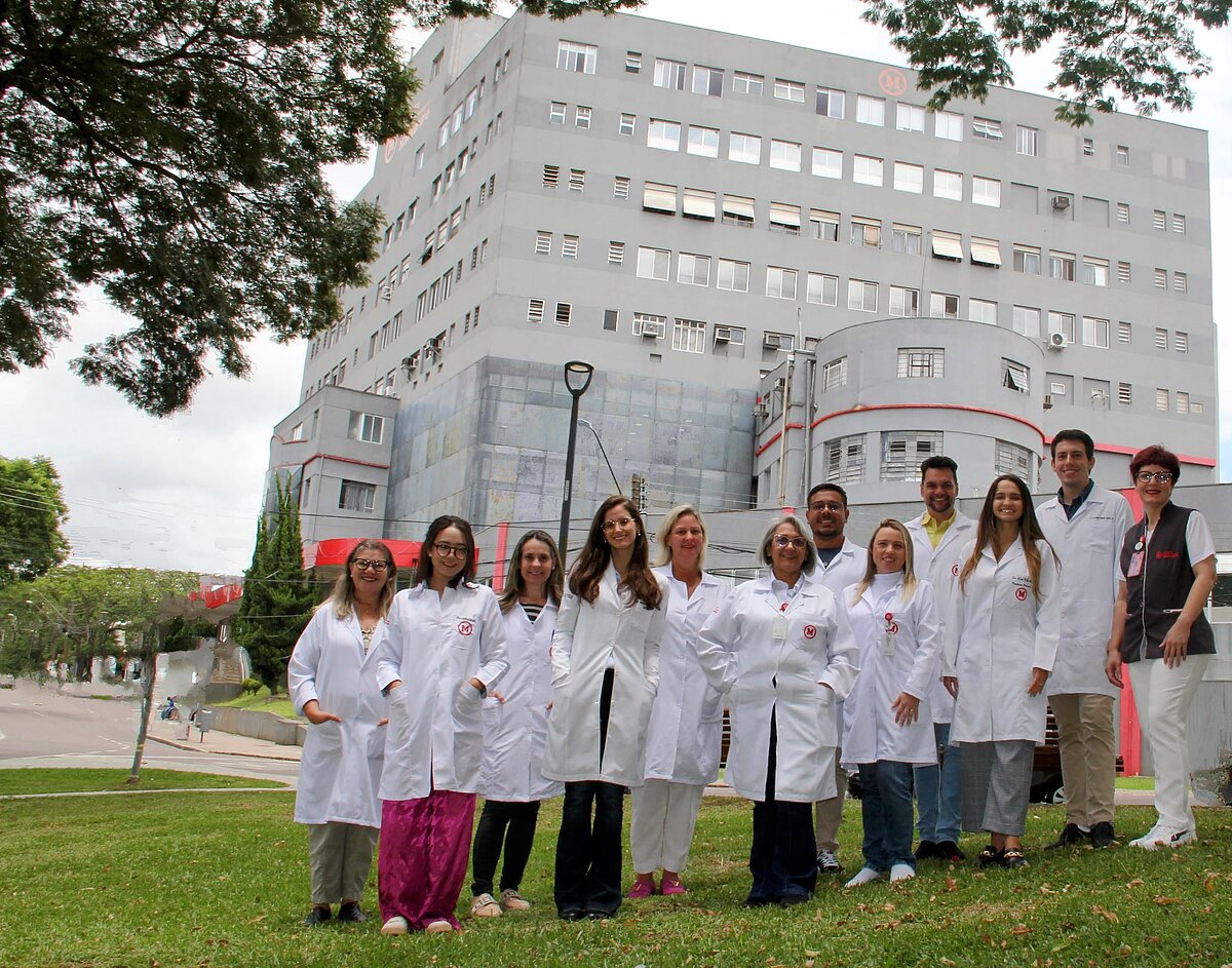 Cuidados Paliativos do HUEM completa 5 anos | Mackenzie Integridade