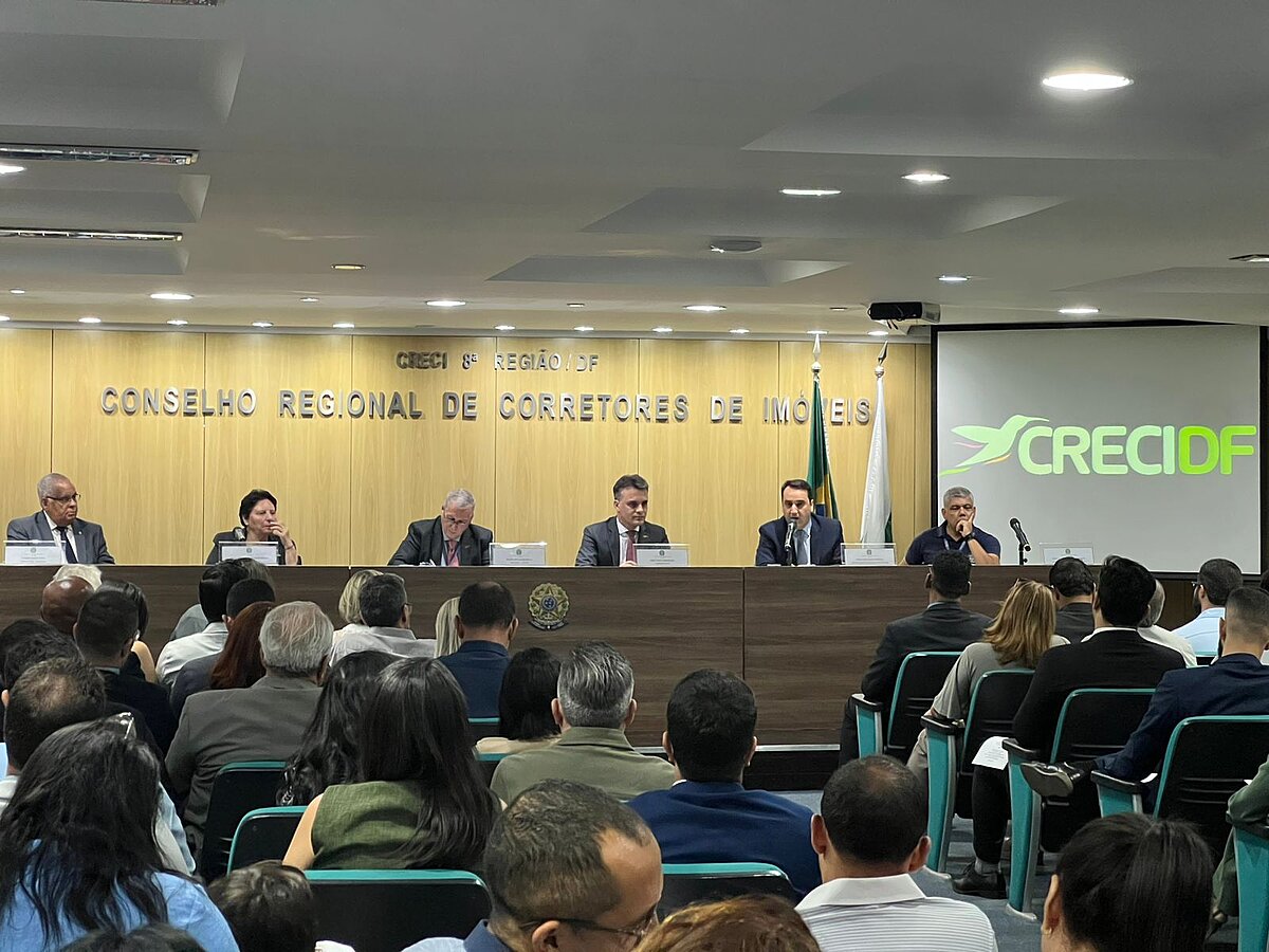 Mackenzie Brasília firma parceria com Conselho de Corretores de Imóveis ...