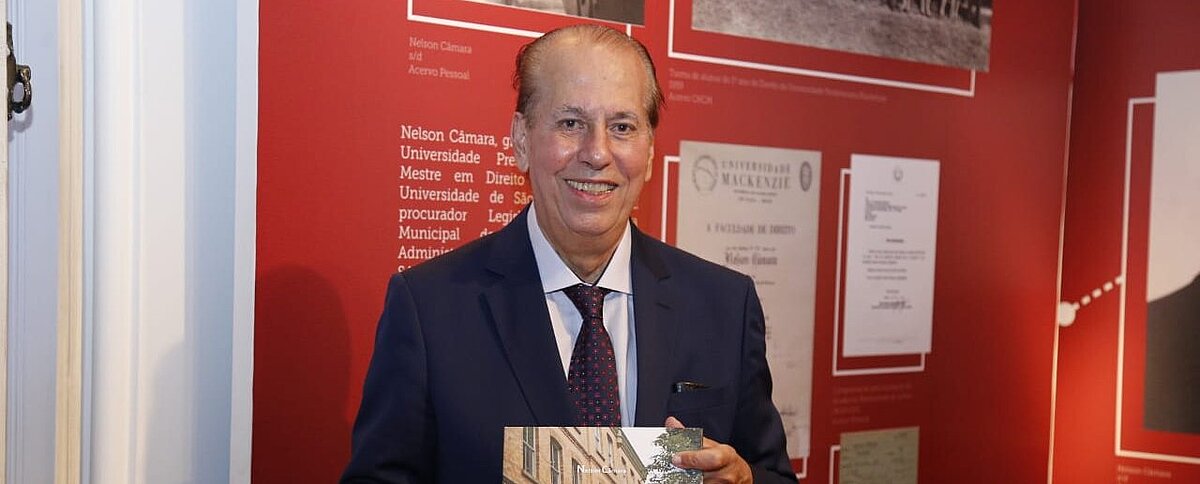 Pesquisa resgata história de John Mackenzie em livro | Mackenzie