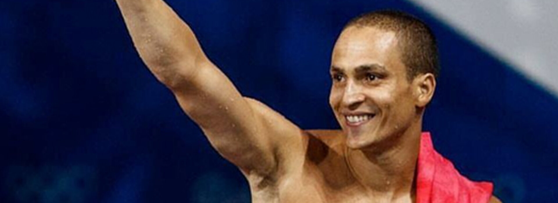 César Castro vai à final olímpica | Mackenzie