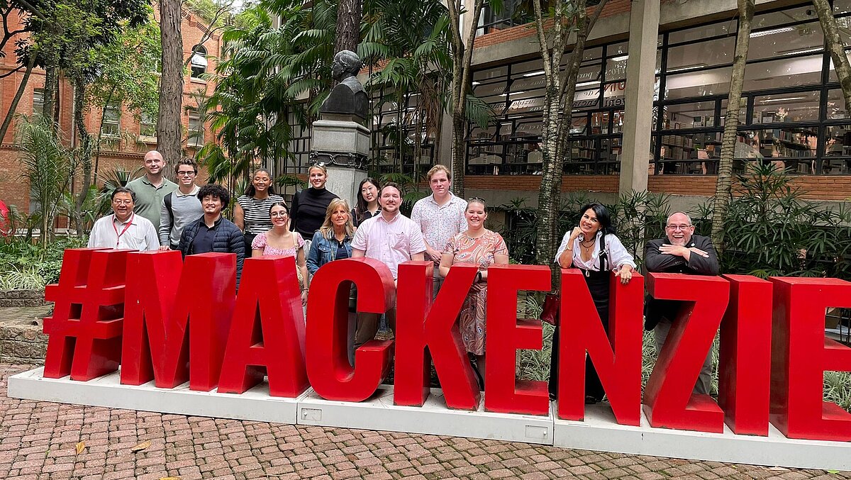 Universidade Mackenzie sedia evento acadêmico internacional | Colégio São Paulo Higienópolis ...