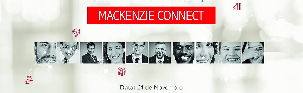 Conheça o Mackenzie Connect | Mackenzie