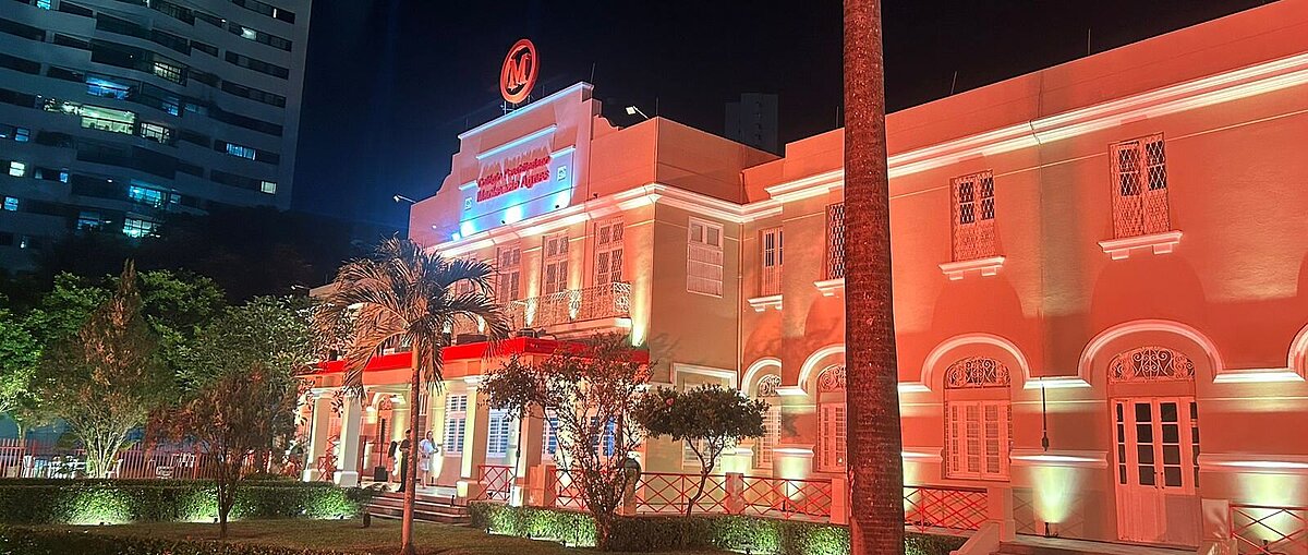 Culto celebra 120 anos do Colégio Agnes e integração ao Mackenzie ...