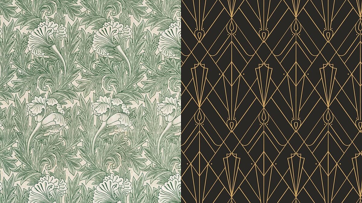 Art Déco e Art Nouveau: conheça os movimentos artísticos mais ...