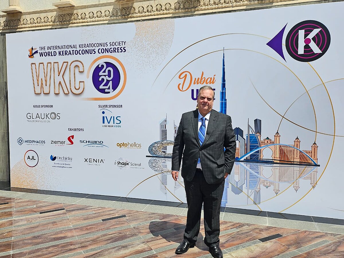 Em Dubai, médico do Mackenzie representa o Brasil no Congresso Mundial ...
