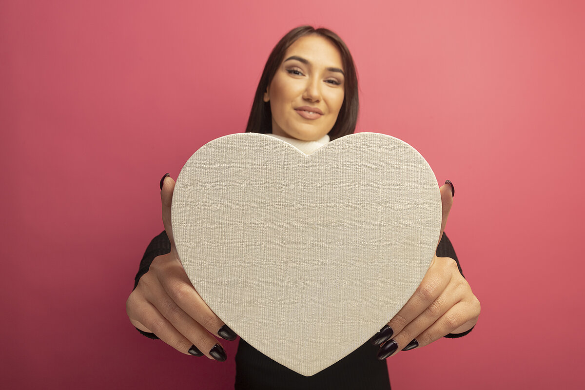 MEGA AMOR | Mackenzie Voluntário