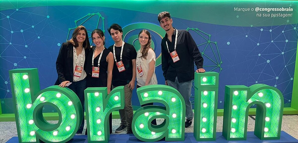 Mackenzista conquista prêmio Jovem Pesquisador no Congress on Brain ...