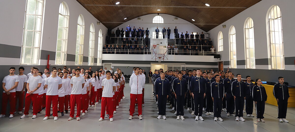 Começa a 50ª edição do Mac-Nav | Mackenzie 150 anos