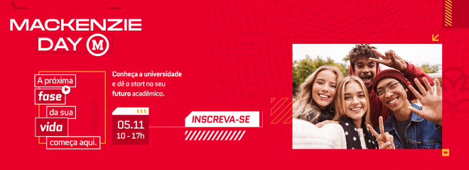 Portal Mackenzie | Mackenzie