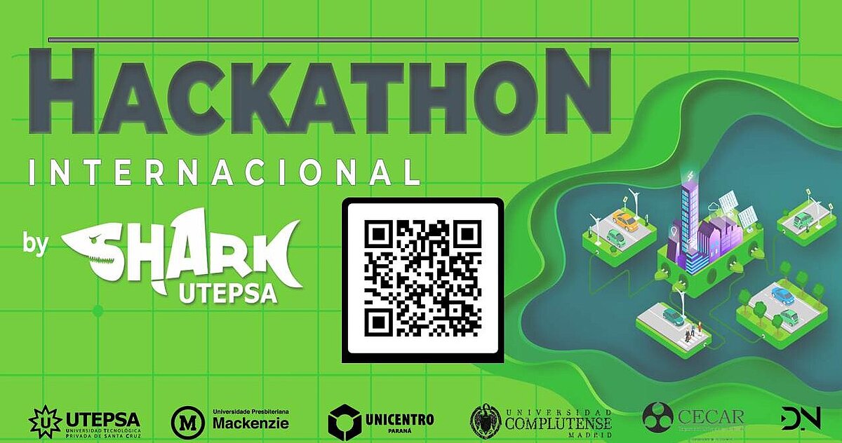 Segunda edição do Hackathon internacional está com inscrições abertas ...