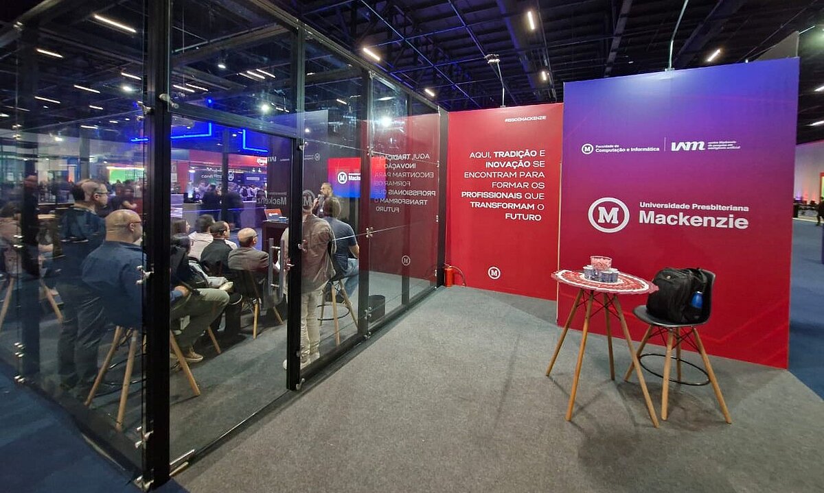 Mackenzie atrai mais de 500 inscritos com palestras no AI Brasil ...