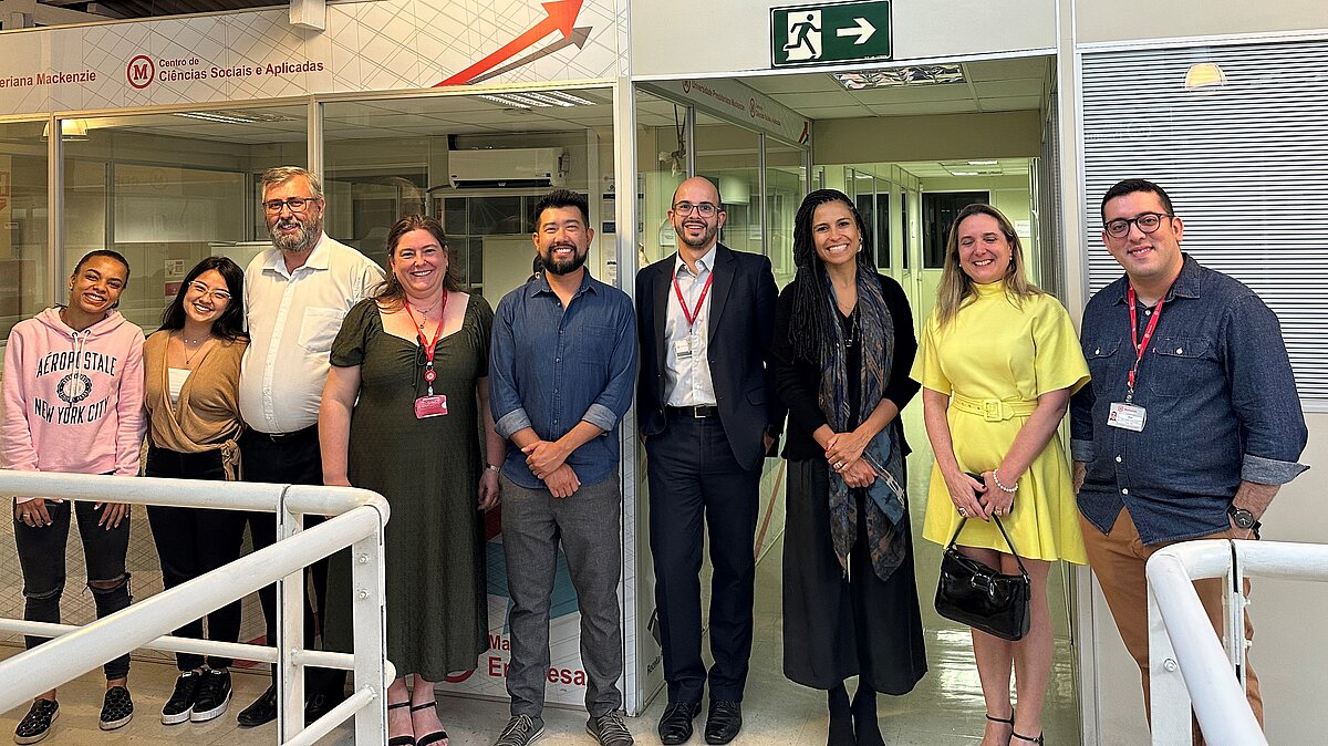 Ministério da Fazenda e Mackenzie firmam relação em prol da inclusão ...