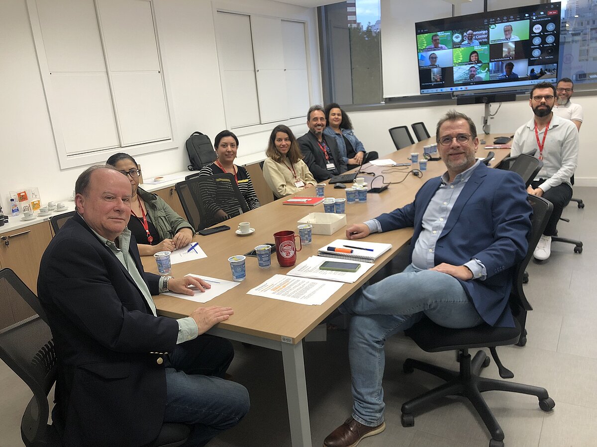 Workshop com A.C Camargo | Mackenzie