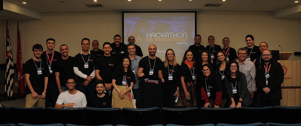 Promovido pela INOVAMACK e ABEVD, Hackathon da Venda Direta conecta ...