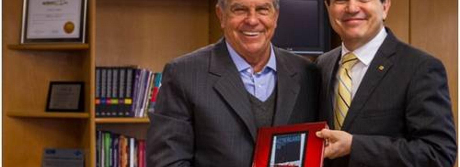 Mackenzie visita o Sebrae-SP | Mackenzie