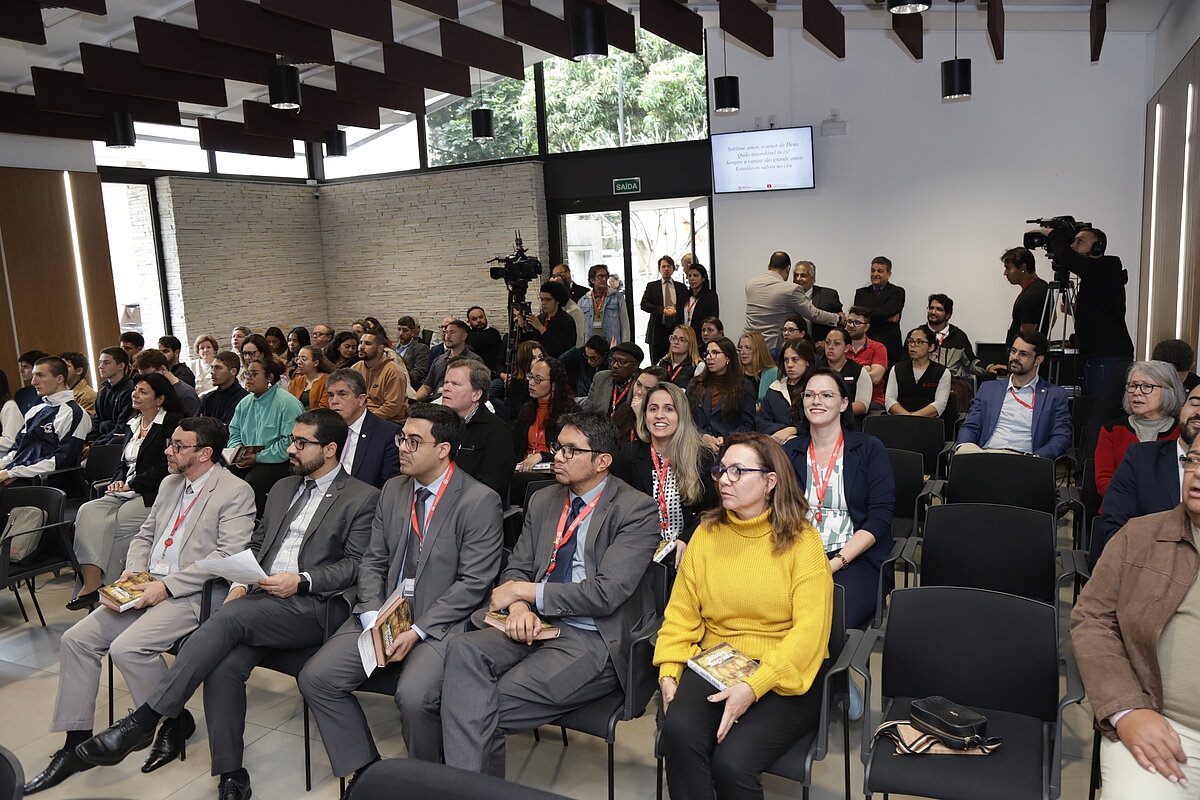 Culto Mensal reforça mensagem de compaixão e valorização da vida ...