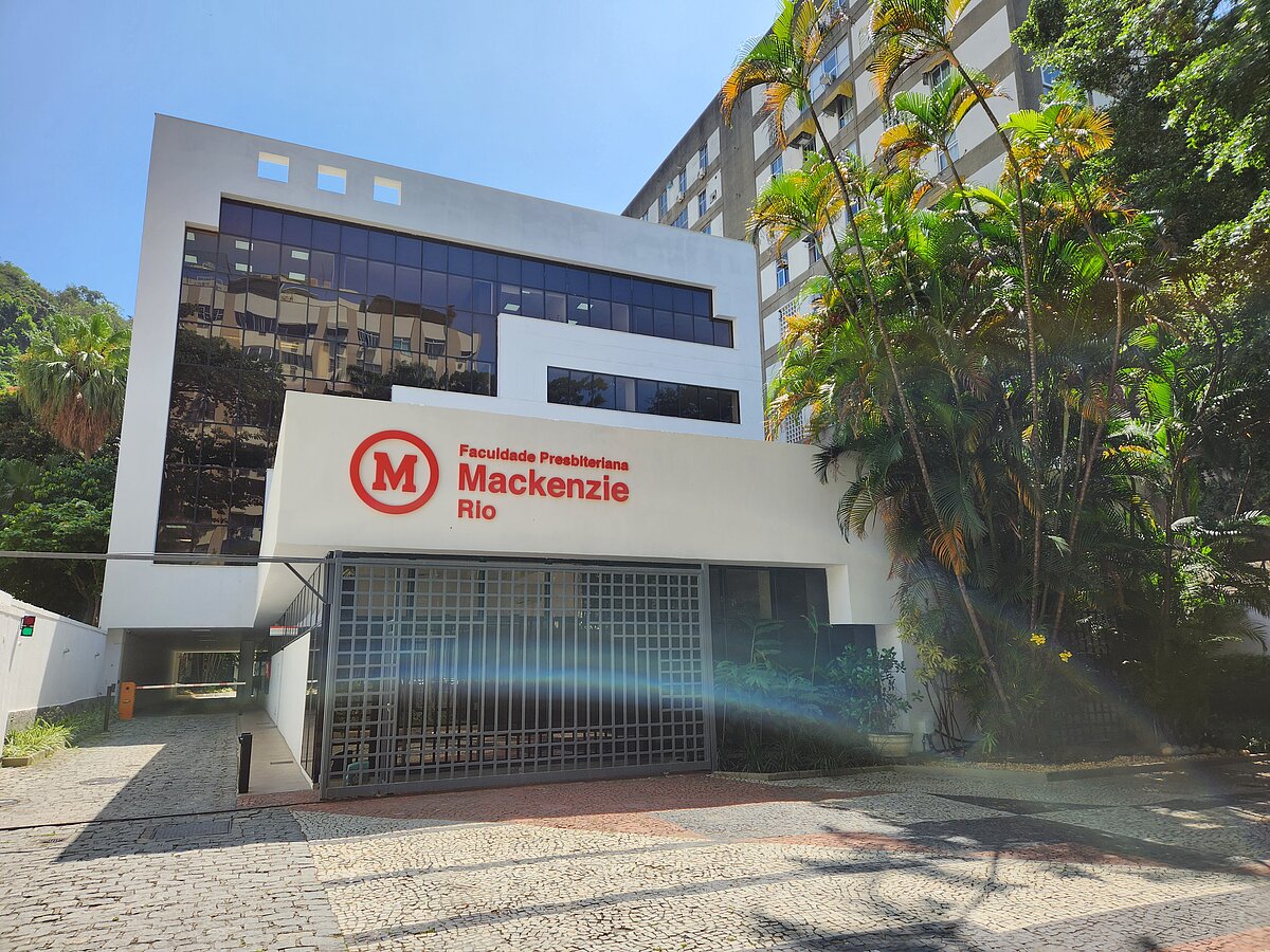 Marcas Cariocas Faculdade Presbiteriana Mackenzie Rio Está Entre As