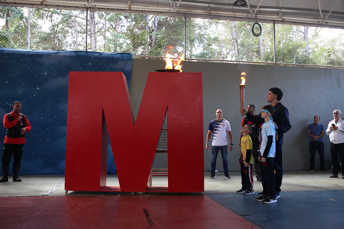 Intermack: evento esportivo movimenta o Colégio Mackenzie Brasília ...