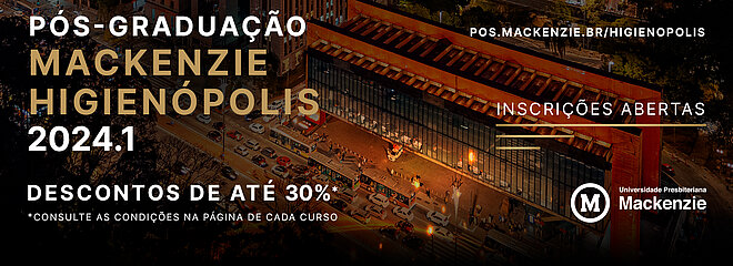 mackenzie abre processo seletivo para pós graduação 2024