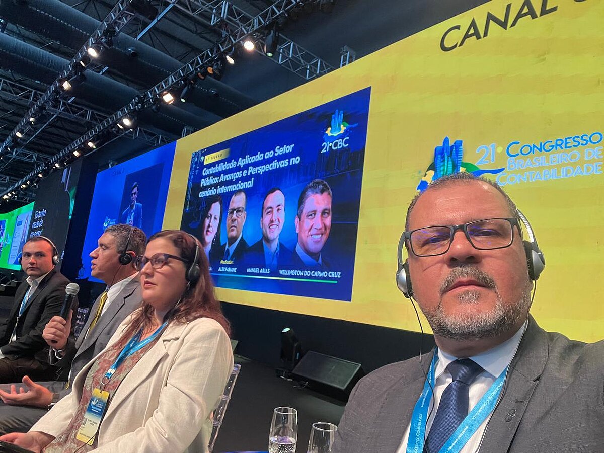 Professor da Faculdade Mackenzie Brasília participa do maior evento ...