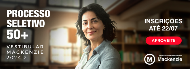 mackenzie abre inscrições para processo seletivo específico 50