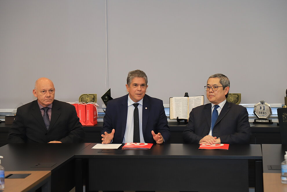 Universidade Mackenzie e o Tribunal Regional Federal da 3ª Região ...