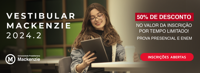 inscreva se para o vestibular mackenzie 2024 . 2
