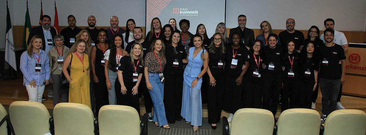 Mackenzie Digital promove EaD Summit e discute inovação e tendências da ...