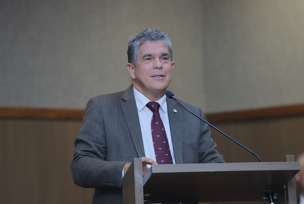 Aula Magna Da Pós Graduação Debate Sobre Transformação Digital Mackenzie