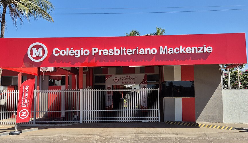Colégio Mackenzie Palmas Inaugura nova sede e celebra 10 anos de ...