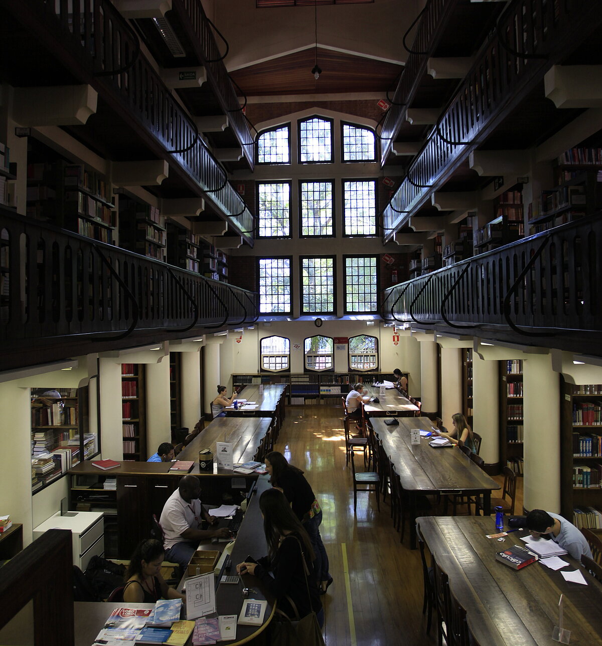 | Universidade Campus Higienópolis - Mackenzie