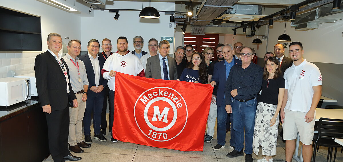 Mackenzie inaugura refeitório para estudantes | Colégio Palmas - Mackenzie