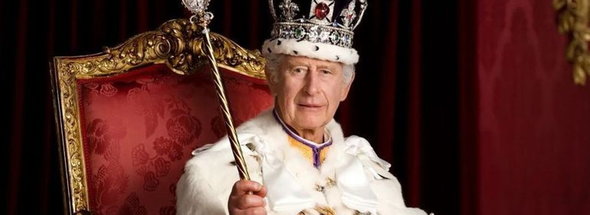 TV Record News: Coroação do Rei Charles III | Mackenzie
