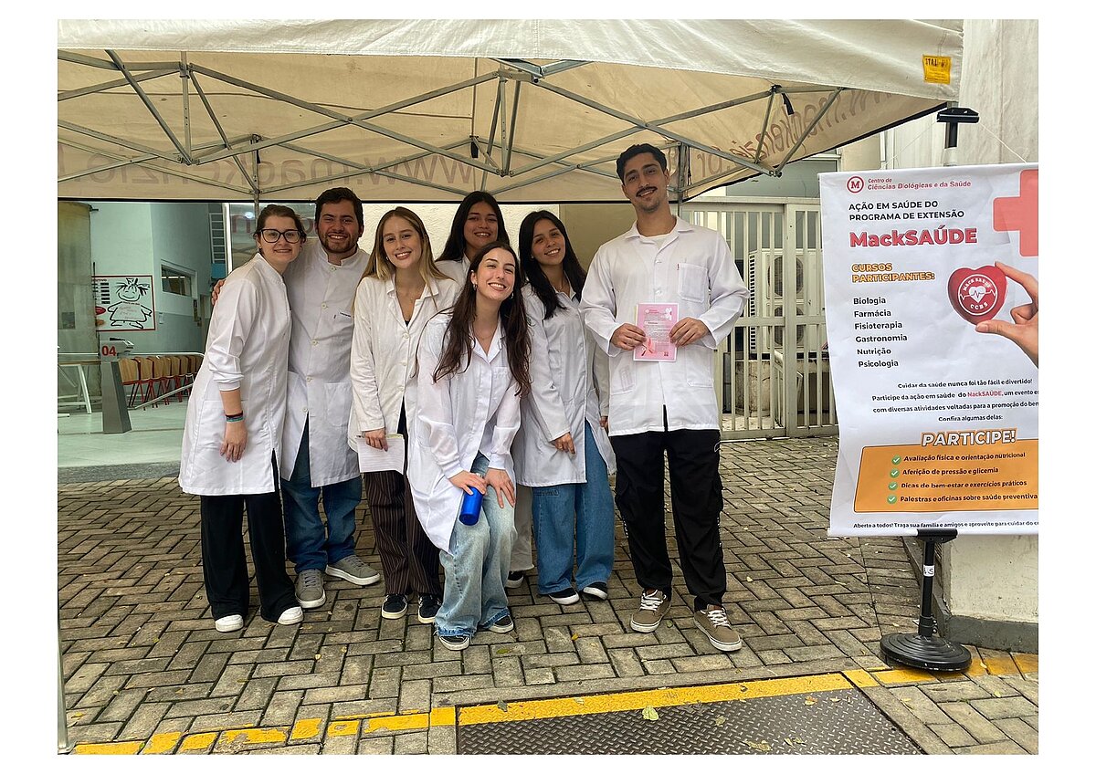 MackSaúde: Mackenzie promove ação em comemoração ao Outubro Rosa ...