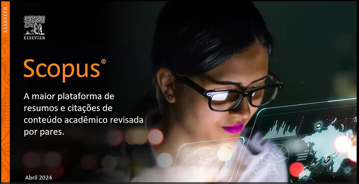 Capacitação Scopus - Base de dados de resumos e citações de artigos ...